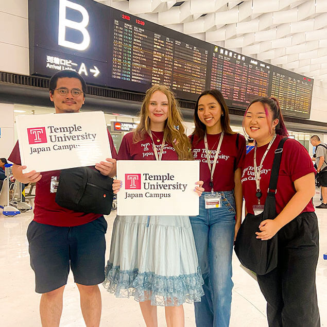 TUJ High School Summer Program | Undergraduate | Temple University ...