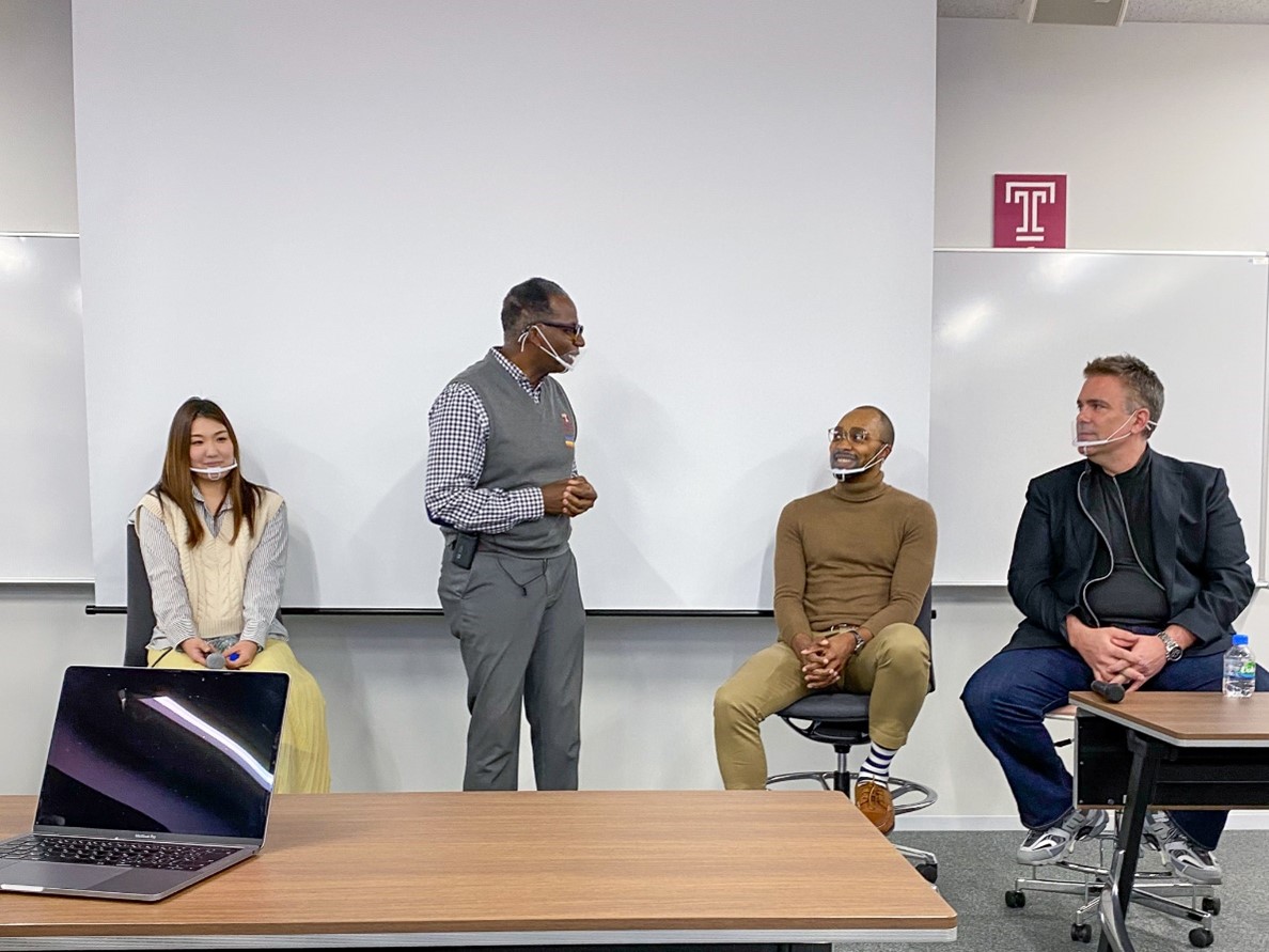 “Life After TUJ” Event in February Strengthened Ties Between Students ...