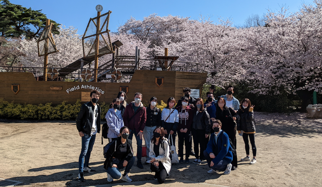 Spring 2023 TUJ Student Activities | Undergraduate | Temple University ...