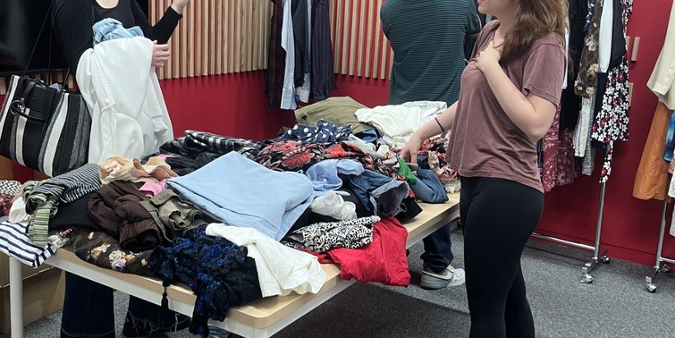 Sustainable Development Goals - TUJ Clothing Drive | Undergraduate ...