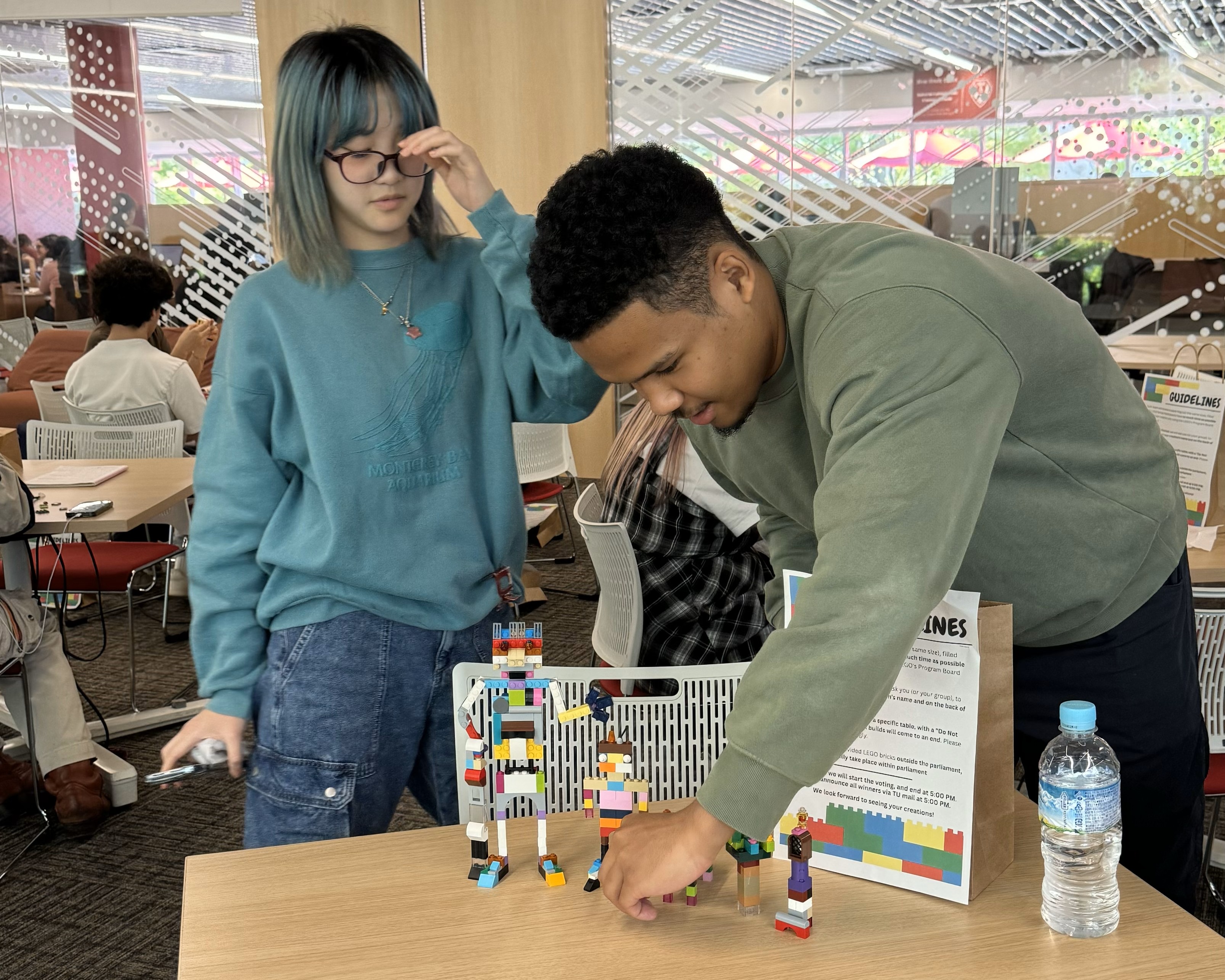 Event Recap: LEGO Wars | Undergraduate | Temple University, Japan Campus