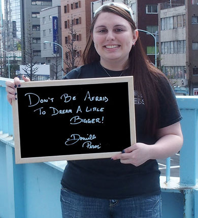 Student Profiles | Undergraduate | Temple University, Japan Campus