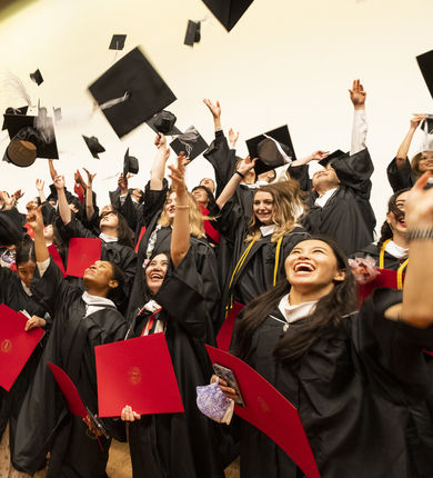 Temple University, Japan Campus: Study in Japan in English