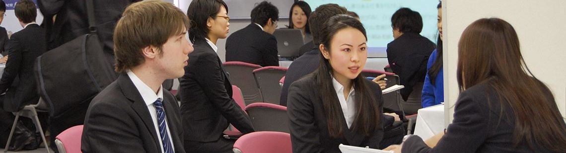Career Development | Undergraduate | Temple University, Japan Campus
