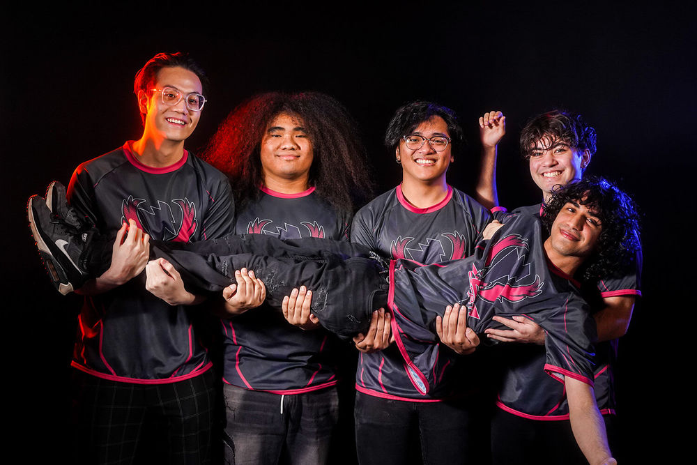 Team Member Profiles: Valorant | Undergraduate | Temple University ...