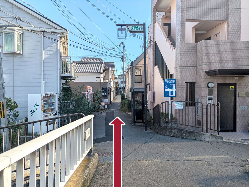 Maps & Directions - Kyoto | Temple University, Japan Campus