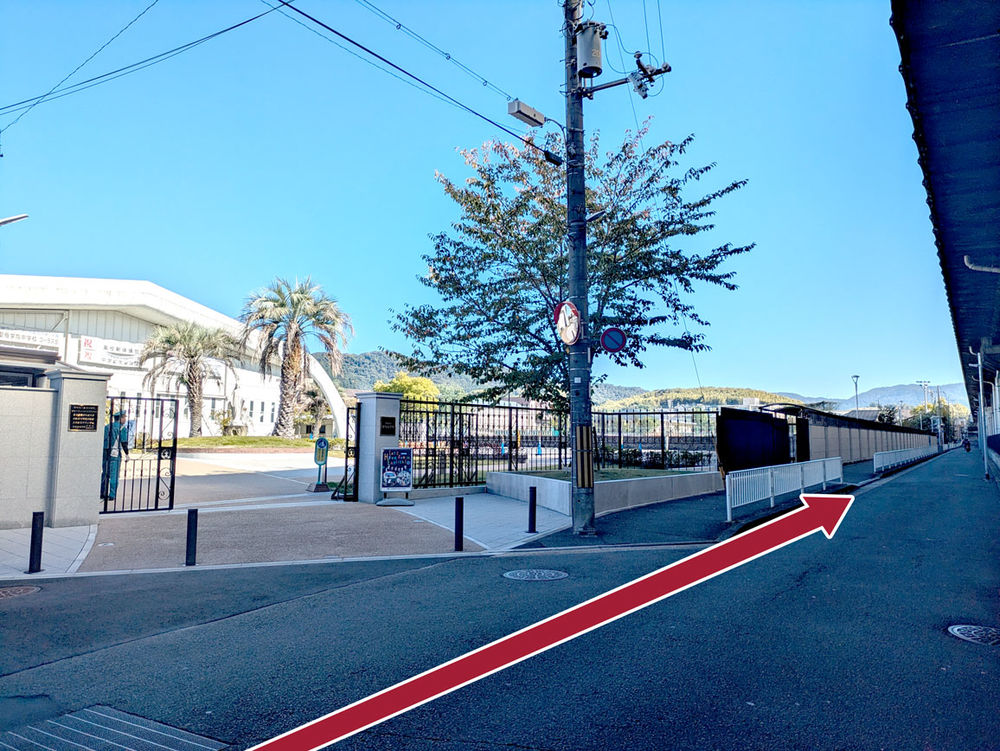 Maps & Directions - Kyoto | Temple University, Japan Campus