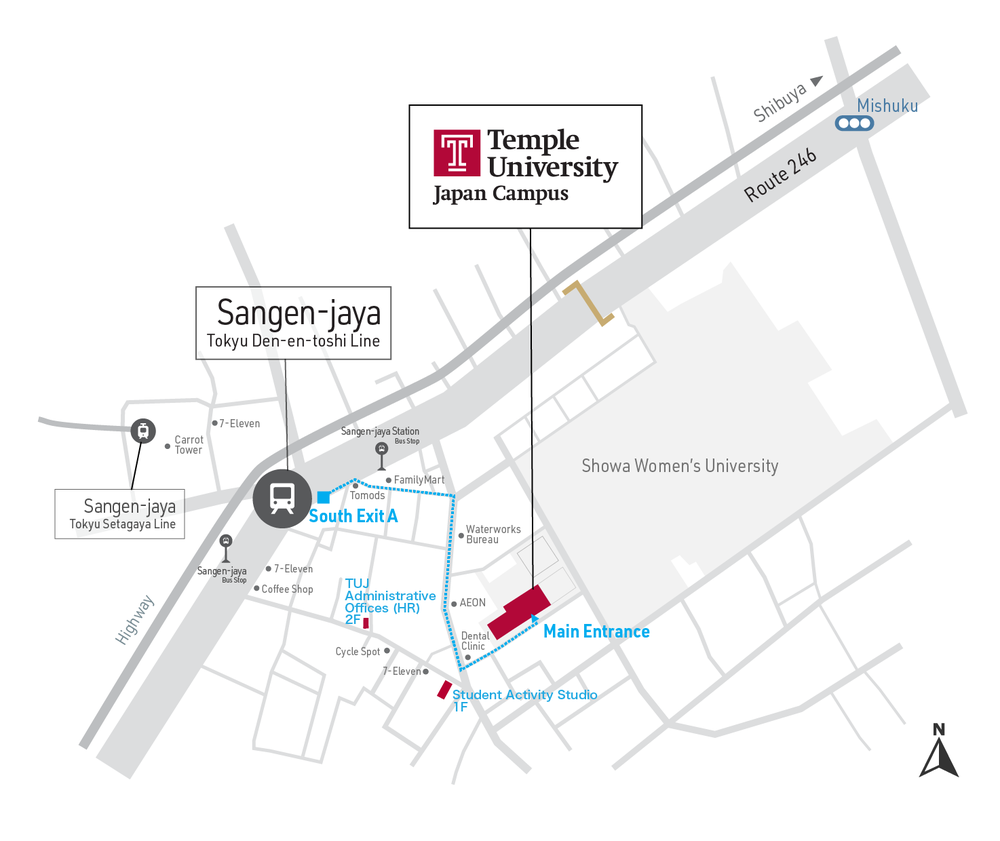 Tokyo | Temple University, Japan Campus