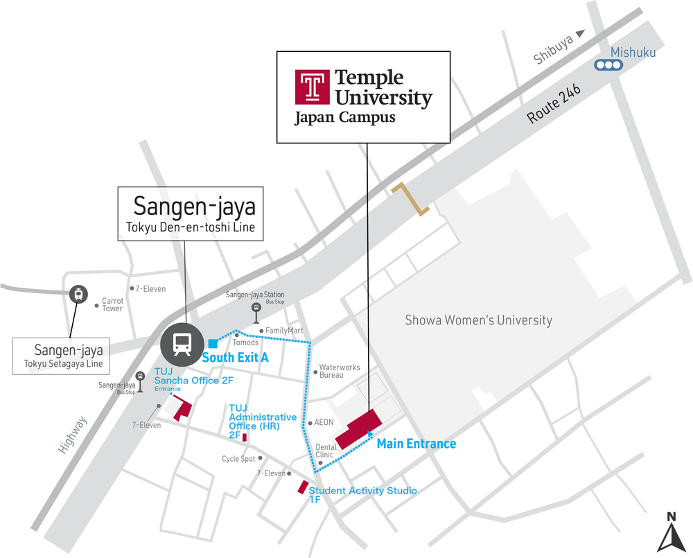 Tokyo | Temple University, Japan Campus