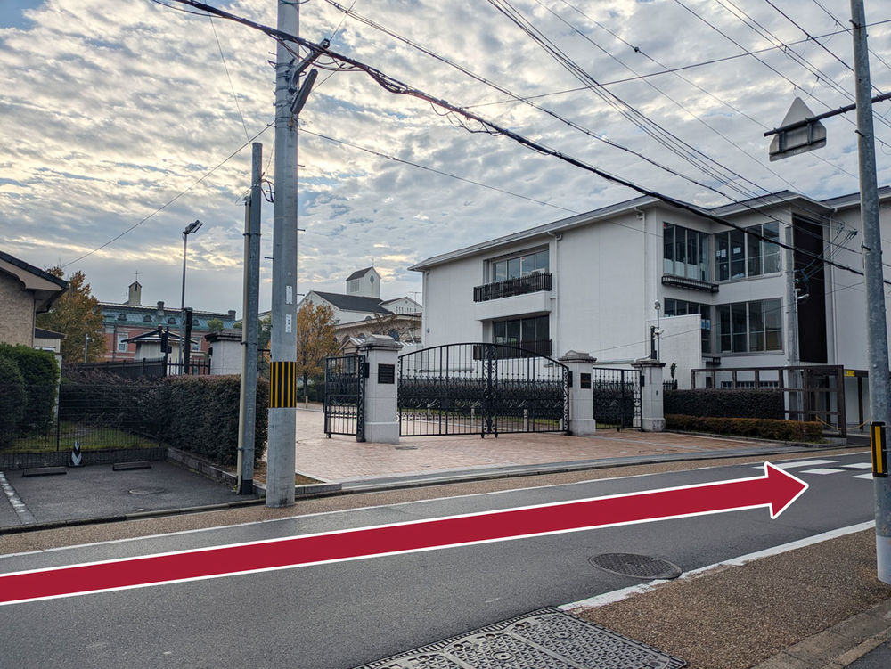 Maps & Directions - Kyoto | Temple University, Japan Campus