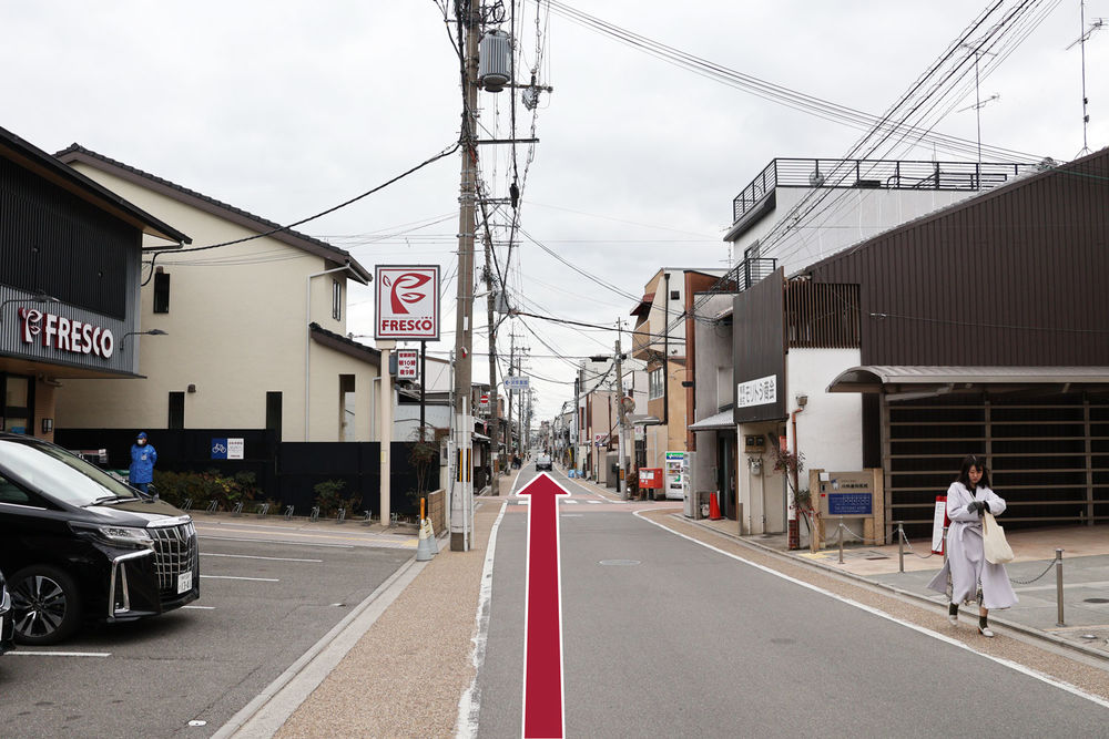 Maps & Directions - Kyoto | Temple University, Japan Campus